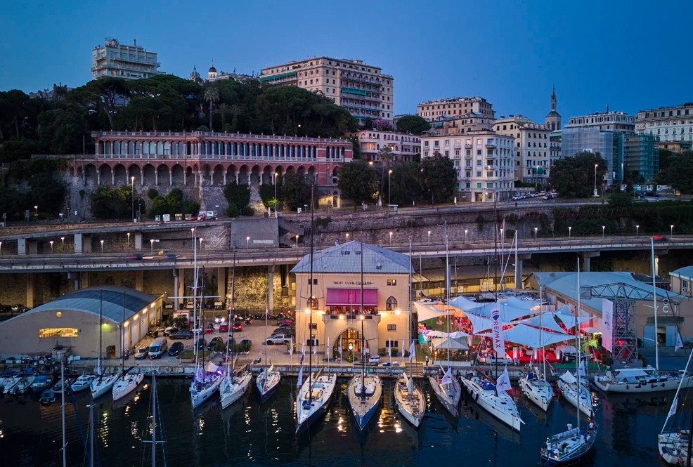 Luigi Monaco Awarded The Silver Star For Sporting Merit | Yacht Club ...